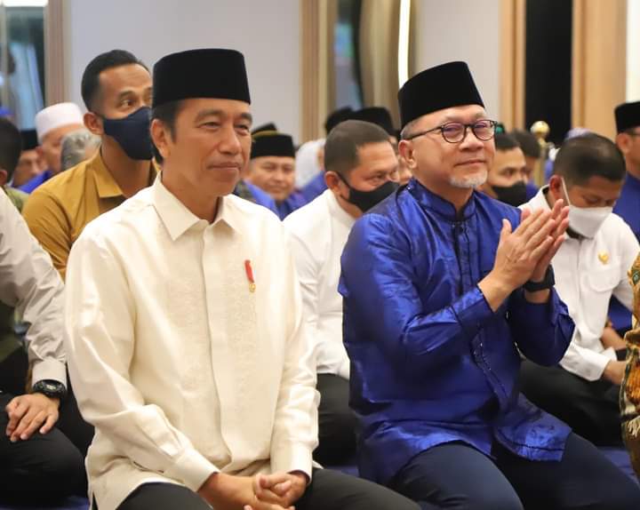 Selain Prabowo, PAN Pertimbangkan Dukung Ganjar di Pilpres 2024 – Madura Post