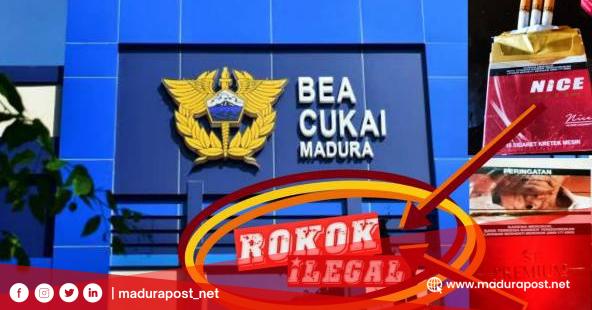 Rokok NiCE dan ST Dibiarkan, Seruan ‘Perangi Rokok Ilegal’ BeaCukai ...