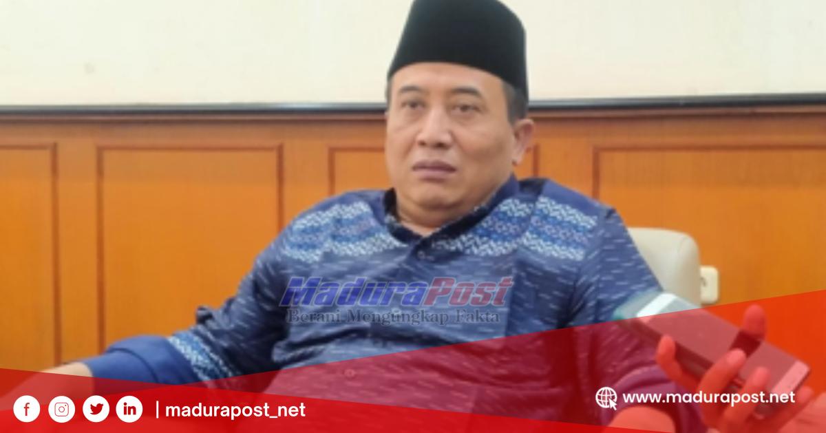 Terindikasi Korupsi, LSM Lasbandra Laporkan Bupati Sampang ke KPK - Madura Post