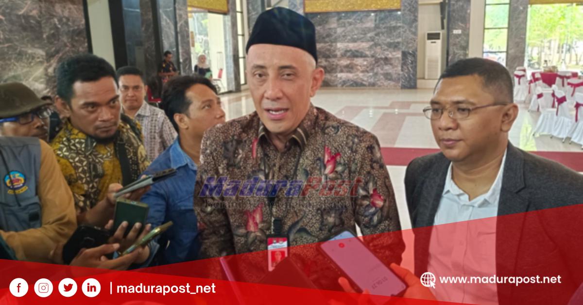 Jelang Pemilu 2024, Bawaslu Bangkalan Serukan Netralitas ASN, TNI, Polri - Madura Post