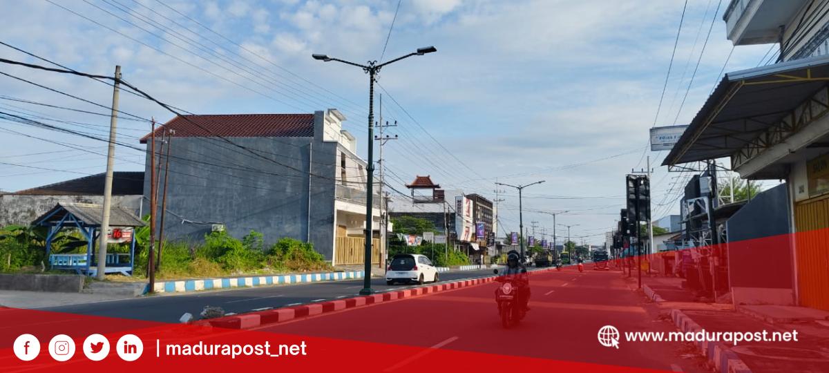 Disperkimhub Sumenep Alokasikan Rp200 Juta untuk Pemeliharaan PJU dan ...
