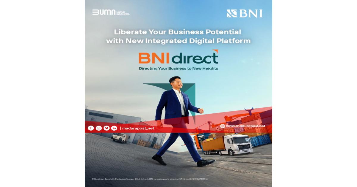 BNI Direct! Solusi Perbankan Digital untuk Bisnis yang Lebih Efisien ...