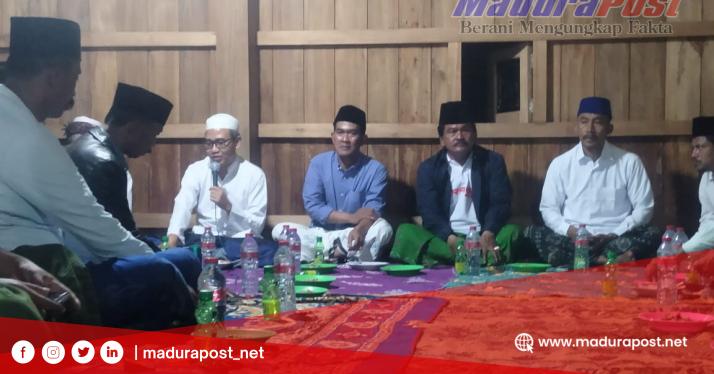 Safari Politik Ra Mamak di Basis Ra Mahfud Desa Bira Timur Disambut ...