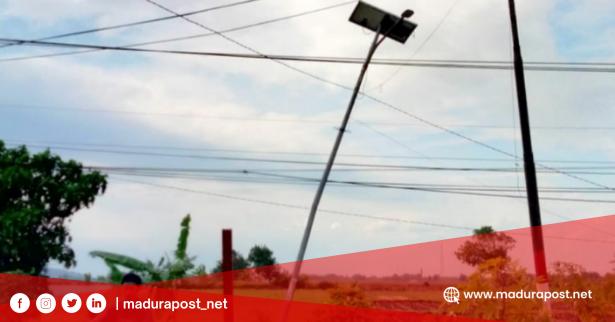 Dishub Probolinggo Tak Punya Tenaga Ahli untuk Memperbaiki PJU Mati ...