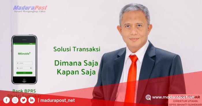BPRS Bhakti Sumekar Permudah Pembayaran Pajak Kendaraan dengan BBS Mobile – Madura Post