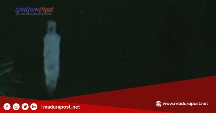 Klarifikasi Video Viral Penampakan Pocong di Ganding, Ternyata Sudah ...