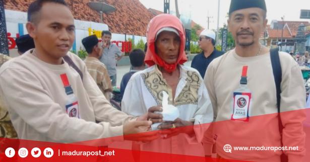 AWAS Tebar Kebaikan di Bulan Ramadhan, Santuni Anak Yatim dan Berbagi Takjil di Sampang - Madura ...