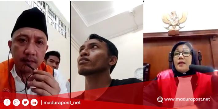 Debt Collector PT Puja Kusuma Jaya Mandiri Menjalani Sidang di PN ...