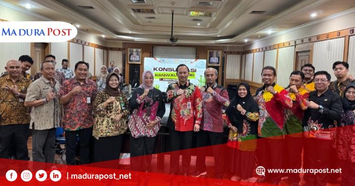 Bappeda Sumenep Bahas Ranwal RPJMD 2025-2029 Bersama Bappeda Provinsi ...